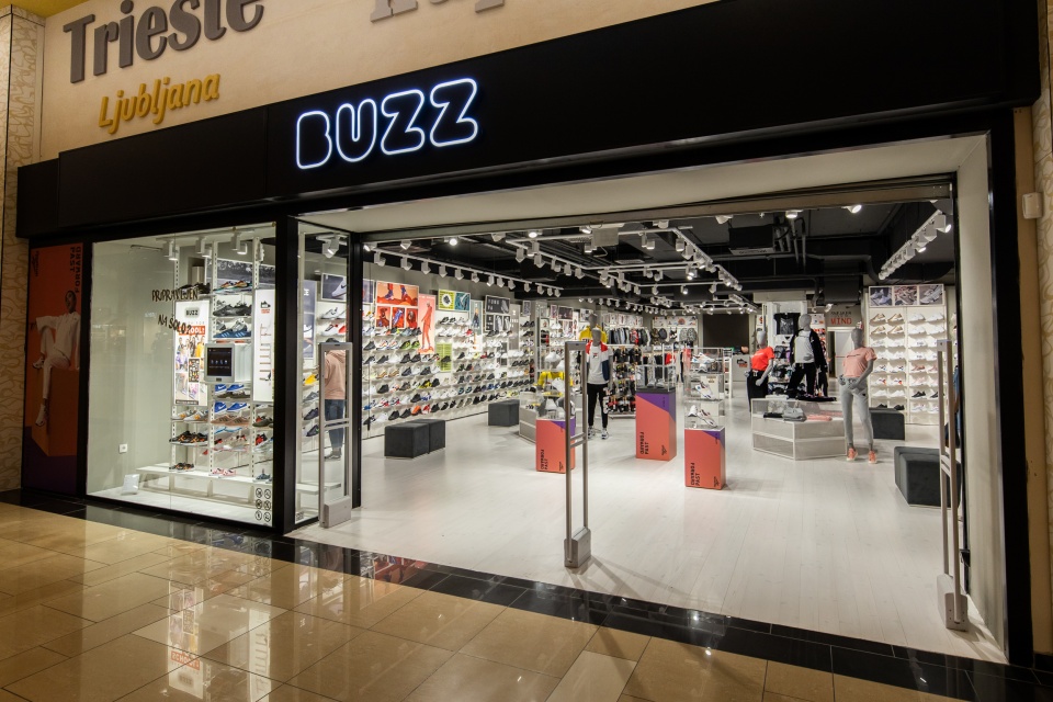 BUZZ - Poslovalnice | Planet Koper