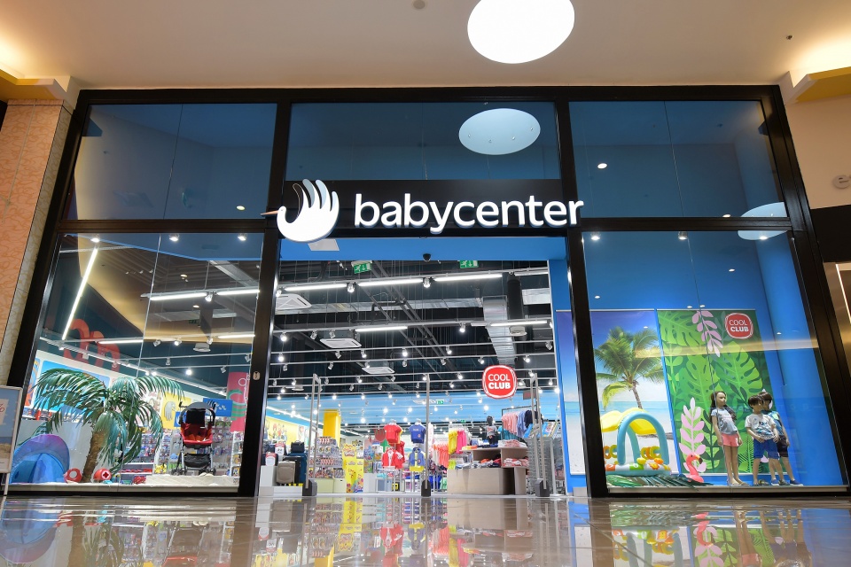 Baby Center - Poslovalnice | Planet Koper