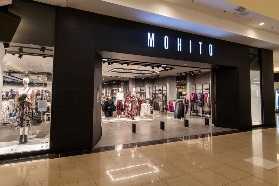 Mohito - Poslovalnice | Planet Koper
